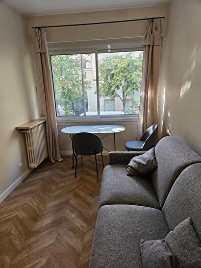 Appartement à louer - Paris ème arrondissement - 1 pièce