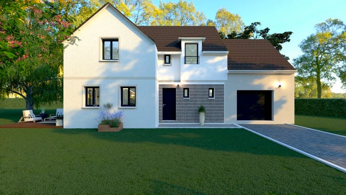 Maison 6 pièces à vendre - Grez-sur-Loing