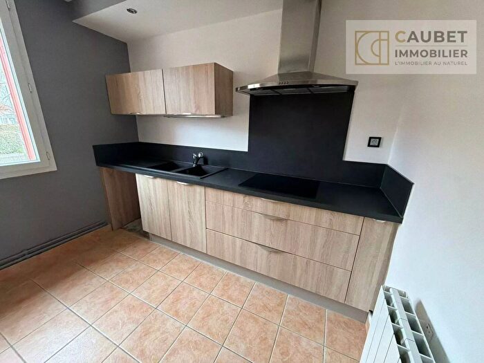 Appartement à louer - Mouysset-Foirail, Tarbes - 3 pièces - 2 chambres