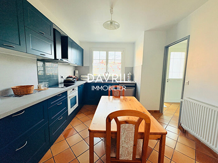 Maison 5 pièces à Andrésy, Charvaux, à vendre
