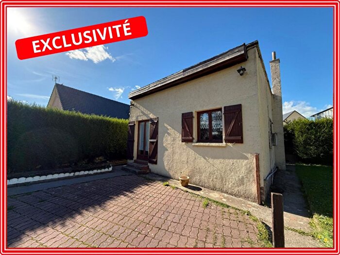 Maison 2 pièces à Notre-Dame-du-Bec, à vendre