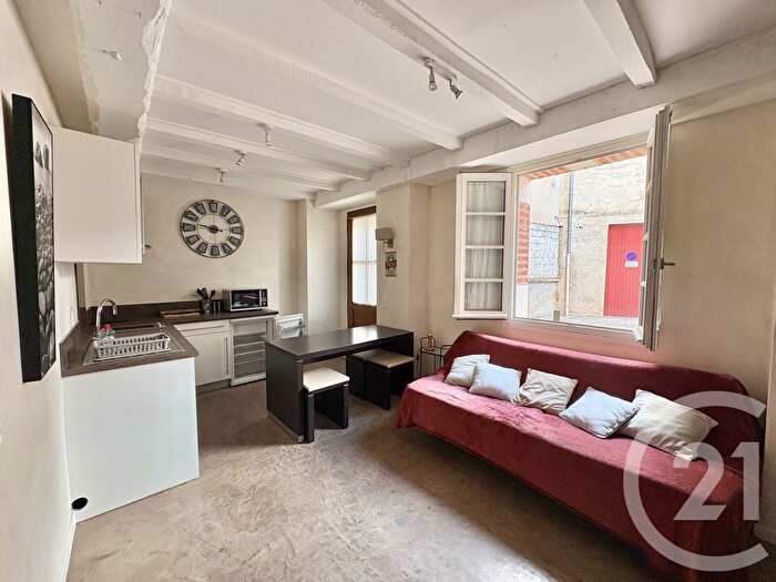 Albi, Centre-ville : Appartement 2 pièces à louer