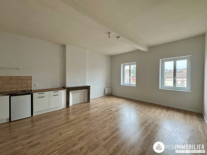 Appartement à louer - Albi - 1 pièce
