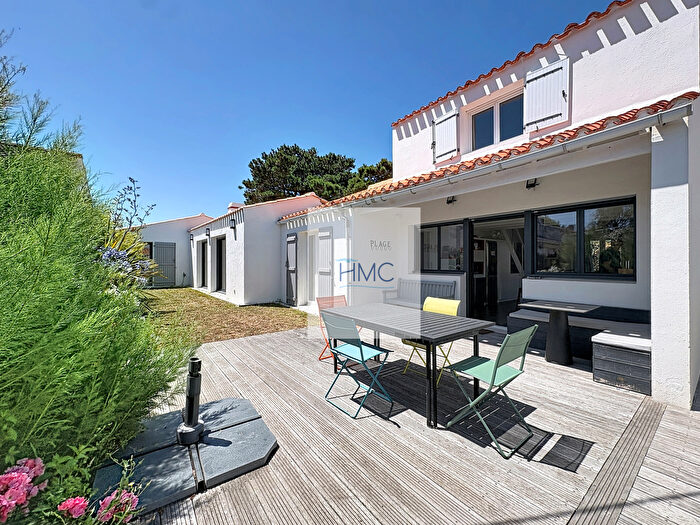 Maison 6 pièces à Noirmoutier-en-l'Île, Vieil, La Madeleine, à vendre