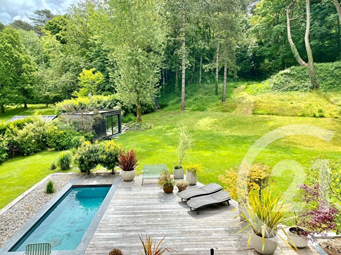 Maison à vendre - Neufchâtel-Hardelot - 7 pièces - 4 chambres