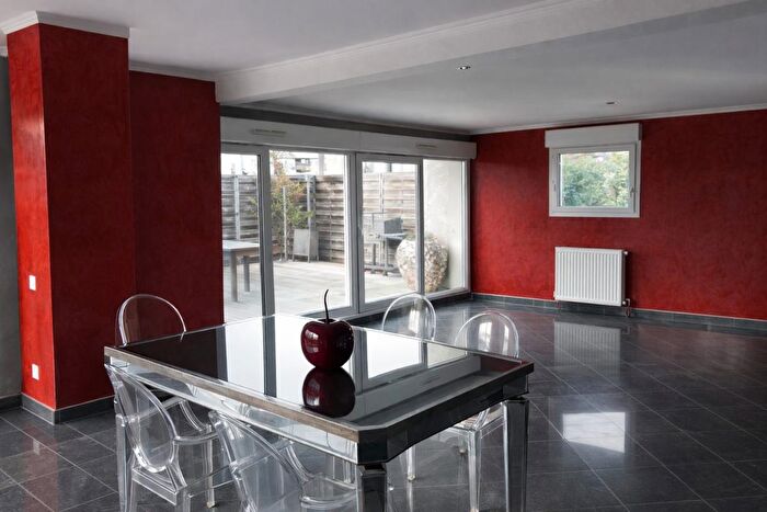 Appartement à vendre - Gaillard - 3 pièces - 2 chambres