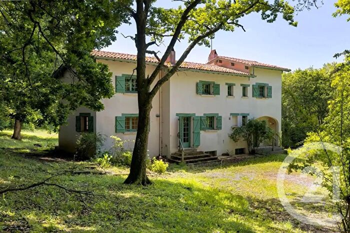 Maison à vendre - Anglet, Cantau - 8 pièces - 5 chambres