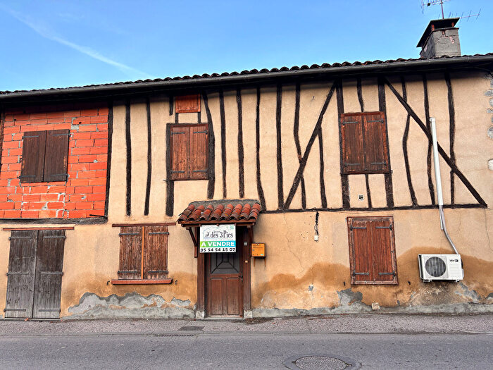Maison à vendre - Caumont - 4 pièces - 3 chambres