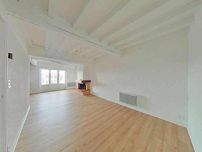 Centre-Historique, Romans-sur-Isère - Appartement 3 pièces à louer