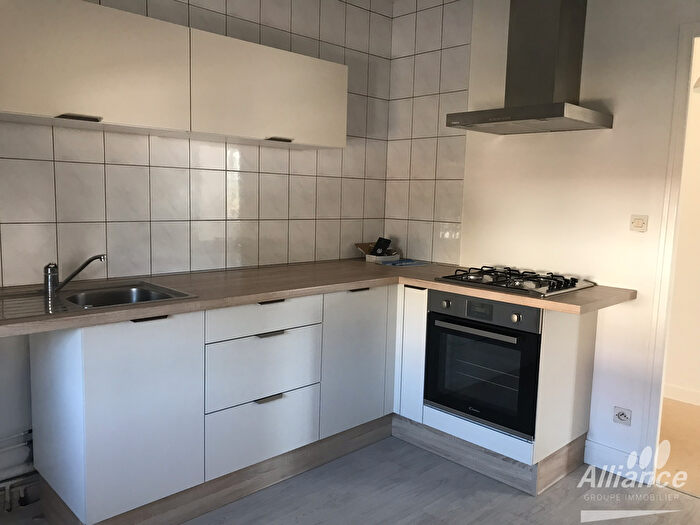 Appartement 3 pièces à louer - Danjoutin