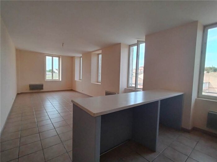 Appartement à louer - Visan - 3 pièces - 2 chambres