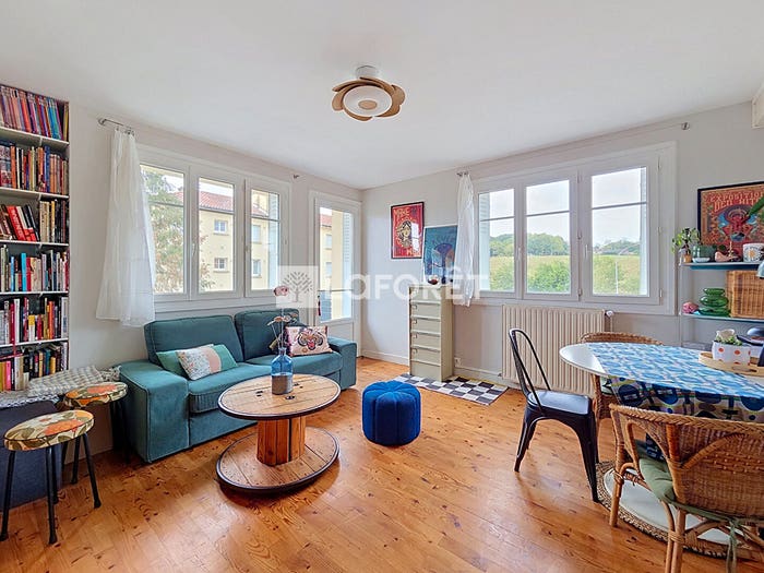 Appartement 3 pièces à vendre - postalCode