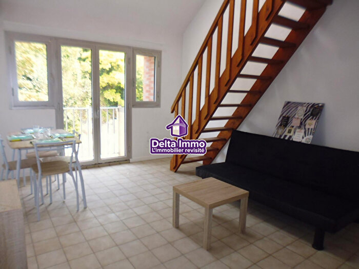 Évreux, Saint-Michel - Appartement 2 pièces à louer