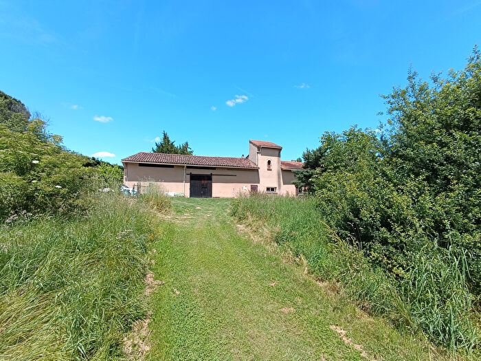 Deyme : Maison 4 pièces à vendre