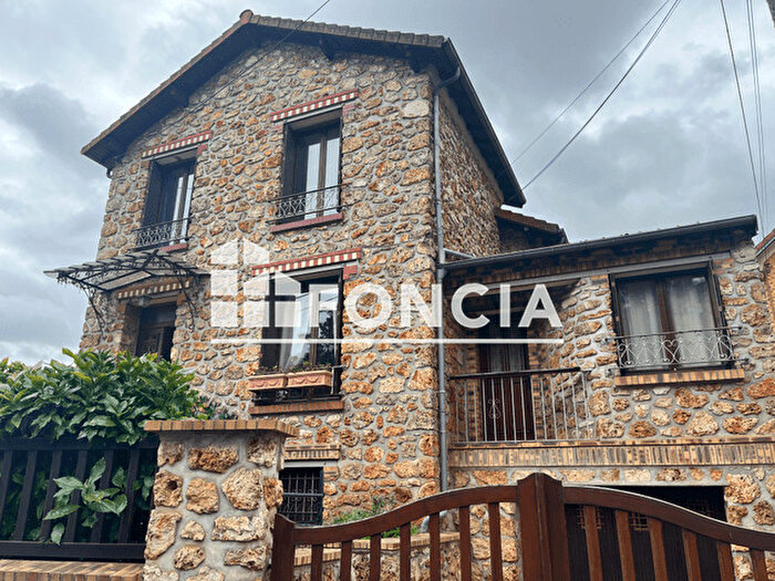 Maison à vendre - Orsay, Le Guichet - 7 pièces - 4 chambres