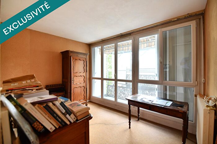 Appartement 4 pièces à vendre à Chilly-Mazarin, Gravigny