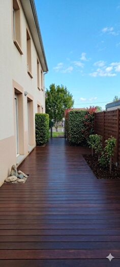 Maison à vendre - Libourne, Epinette, Verdet, Carré - 4 pièces - 3 chambres