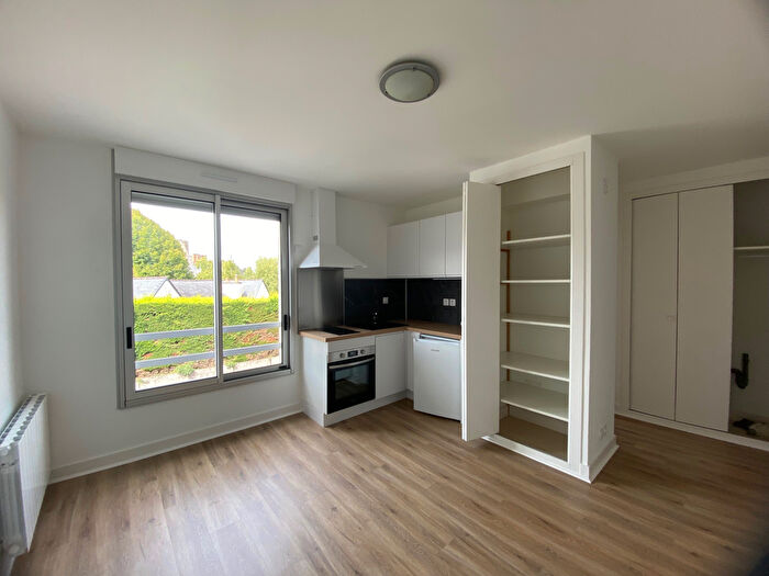 Appartement à louer - Châteaubriant, La Borderie, Choisel, La Ville Marie, Etang - 1 pièce - 1 chambre