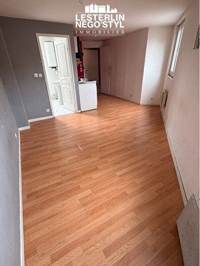 Appartement à vendre - Le Havre - 1 pièce