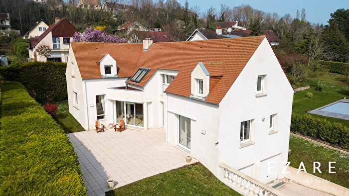 Maison à vendre - Talant, Centre-ville - 7 pièces - 5 chambres