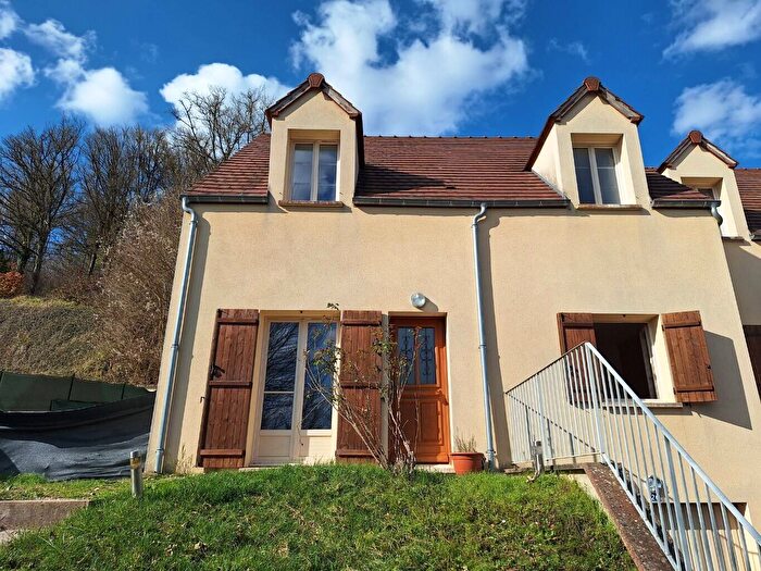 Maison à louer - Deux Rivières - 5 pièces - 4 chambres