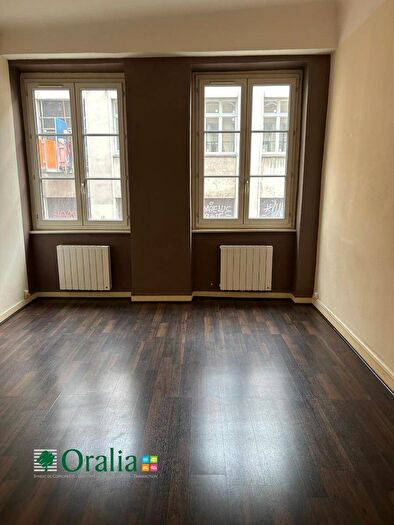 Appartement à louer - Pentes de la croix-rousse, Lyon er arrondissement - 2 pièces - 1 chambre