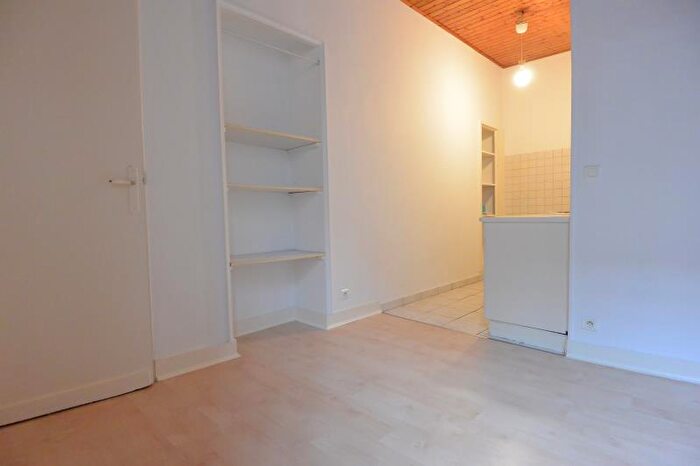Appartement à louer - Bordeaux, Sainte-Clotilde - 1 pièce