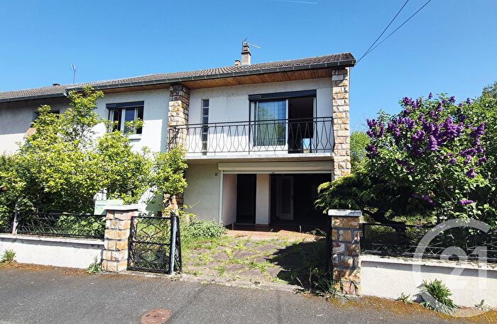 Montluçon, Croix Blanche, Diénat - Maison 6 pièces à vendre