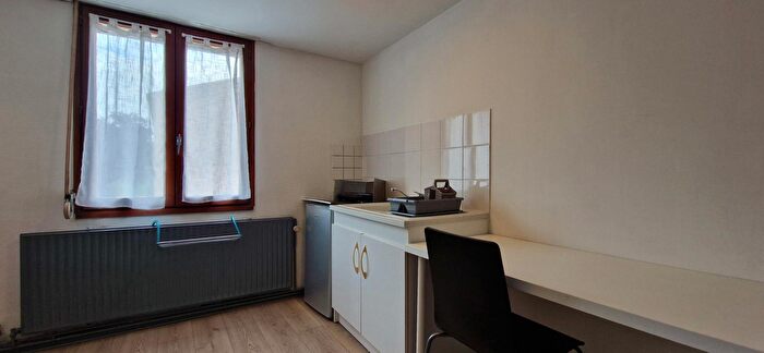 Villeneuve-dAscq, Pres, Flers Bourg, Château - Appartement 1 pièce à louer