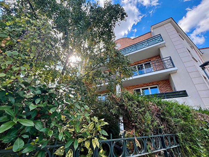 Appartement à vendre - Houilles, Centre-ville - 3 pièces - 2 chambres