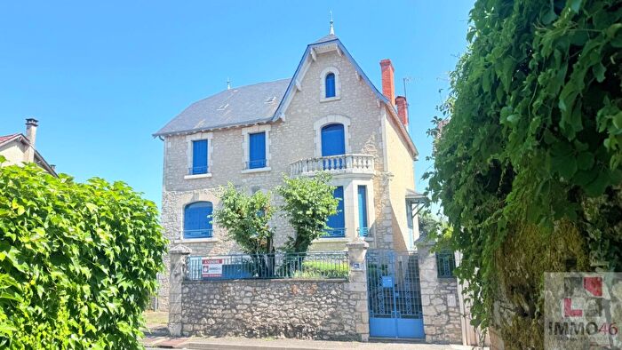 Maison 6 pièces à vendre - Gramat