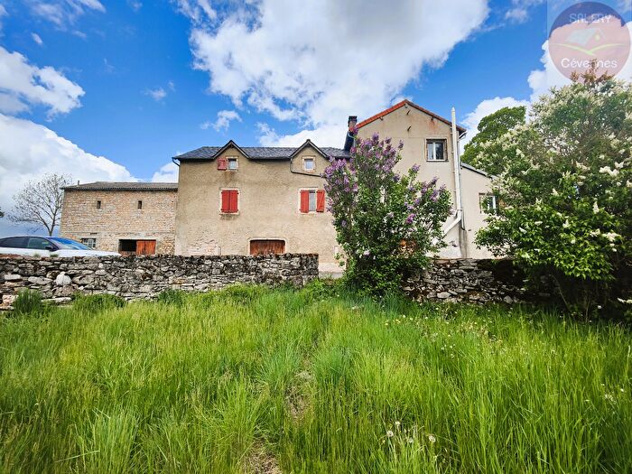 Mas-Saint-Chély - Maison 10 pièces à vendre