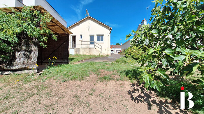 Maison 2 pièces à vendre - Orvault, Petit-Chantilly, Bignon, Morlière