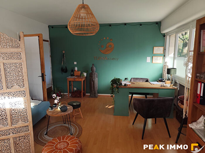 Maison à vendre - Annecy - 2 pièces