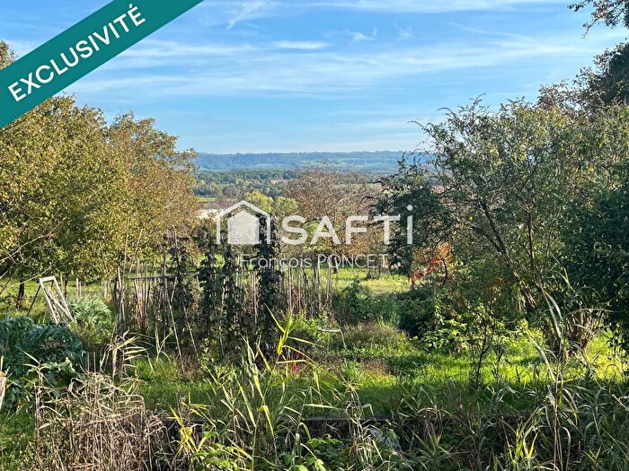 Maison à vendre - Brainans - 12 pièces - 5 chambres