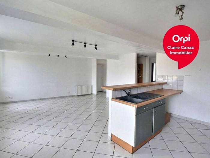 Faubourg Est-Peraudel, Castres - Appartement 3 pièces à louer
