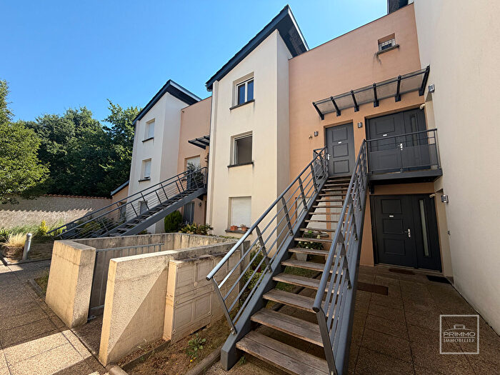 Appartement 4 pièces à louer à Les Chères