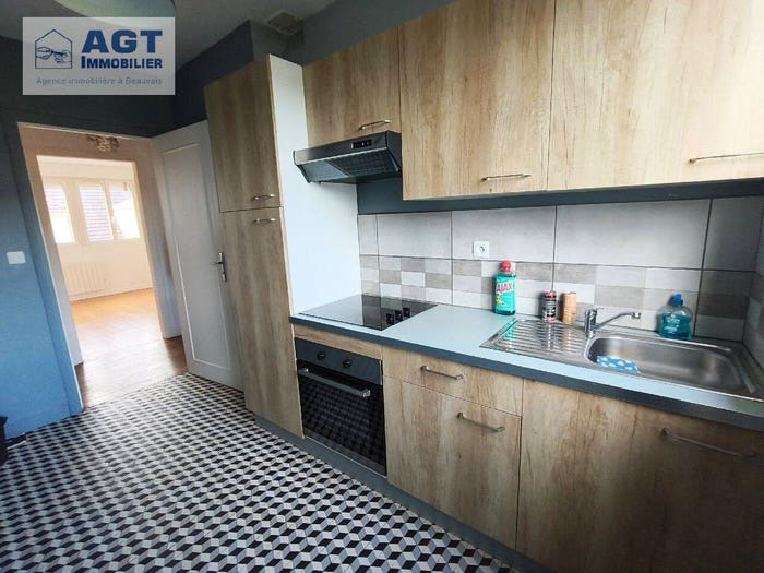 Centre Ville, Beauvais - Appartement 2 pièces à louer