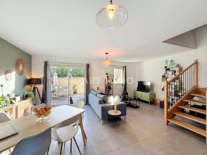 Maison à vendre - Le Thor - 4 pièces - 3 chambres