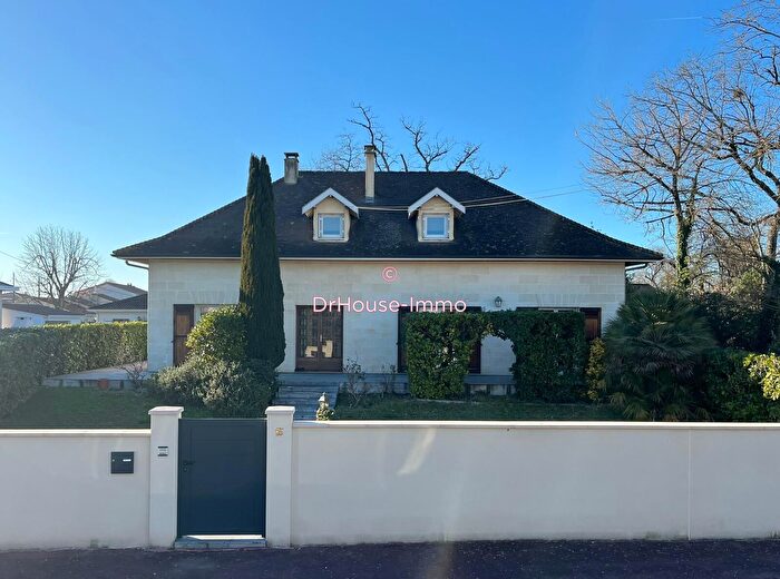 Maison à vendre - Villenave-dOrnon, Chambéry, La Monnaie, Carbonnieux, Trigan - 7 pièces - 5 chambres