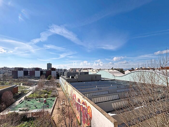 Appartement à vendre - Lyon e , Monchat - 2 pièces - 1 chambre