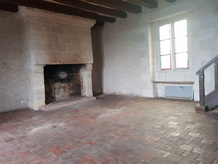 Appartement à vendre - Vouvray - 3 pièces - 2 chambres