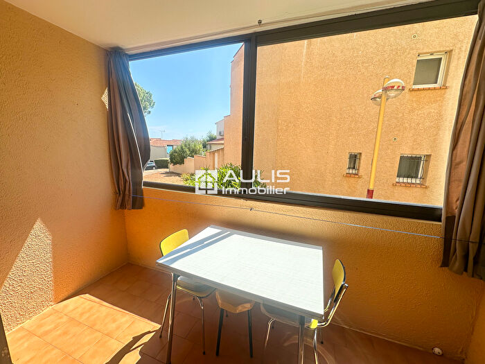 Appartement à vendre - Fleury, Saint-Pierre, Les Cabanes - 2 pièces - 1 chambre