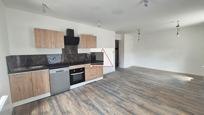 Appartement à vendre - Maîche - 3 pièces - 2 chambres