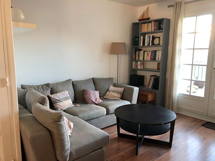Appartement 3 pièces à louer à Saint-Malo