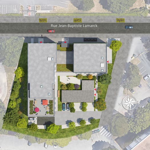 Maisons à vendre et appartements à louer - 2