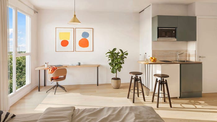 Angers, Belle, Beille - Maison 1 pièce à vendre