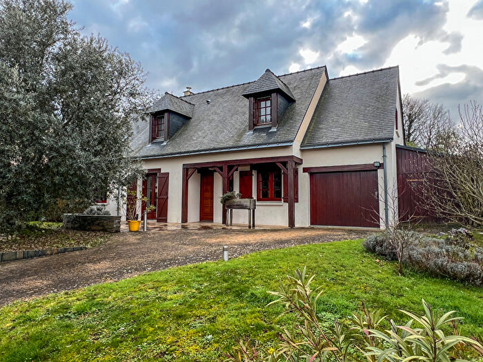 Maison à vendre - Avrillé, Ardenne, les Raffoux, Plateau de la Mayenne - 6 pièces - 5 chambres