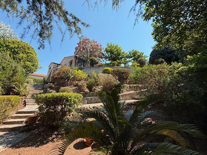 Maison à vendre - Roquebrune-sur-Argens, Massel, Le Bois dAngélis - 5 pièces - 3 chambres