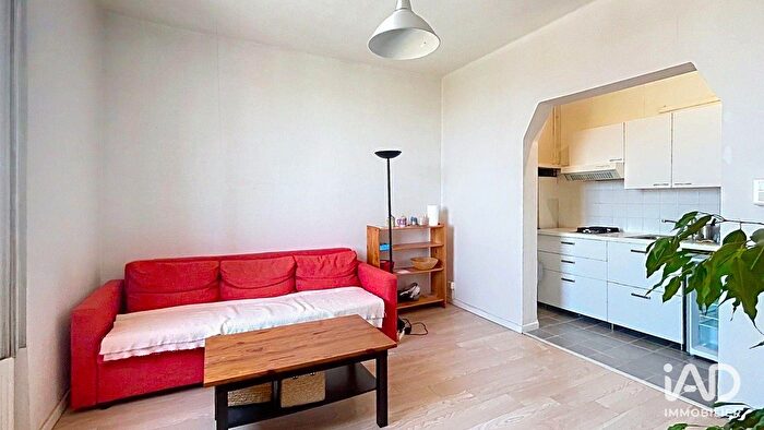 Appartement 3 pièces à vendre à Toulouse, Ponts Jumeaux